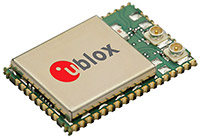 Odin-W2 Series - u-blox | DigiKey